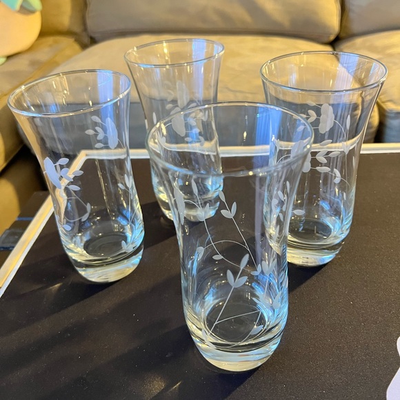 Princess House | Dining | Princess House Set Of 4 Cups | Poshmark